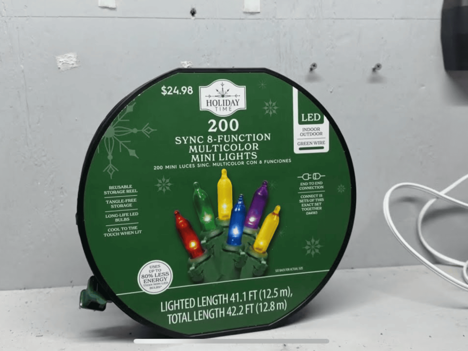 Holiday Time Lights Official Website - Premium Lighting