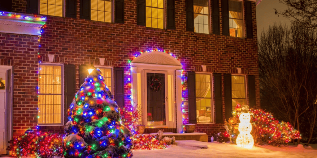 Holiday Time Lights Official Website - Premium Lighting